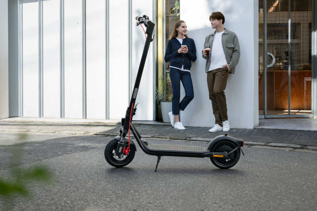 Segway Ninebot Trottinette électrique F2 Pro E II | Wellbots